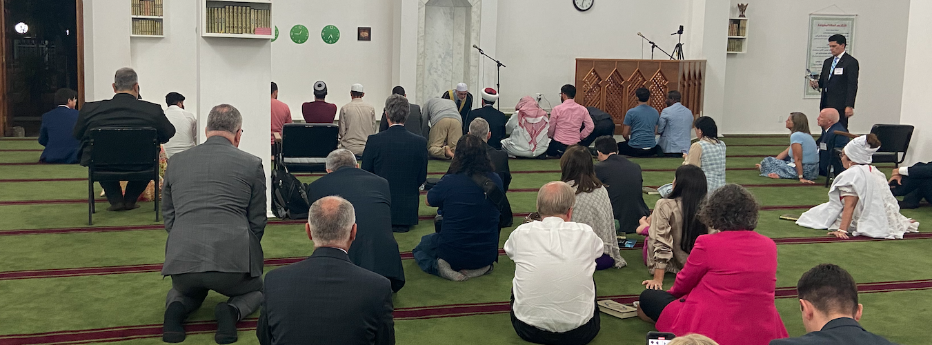 Building Bridges, Breaking Barriers: The Role of Religious Freedom in ...