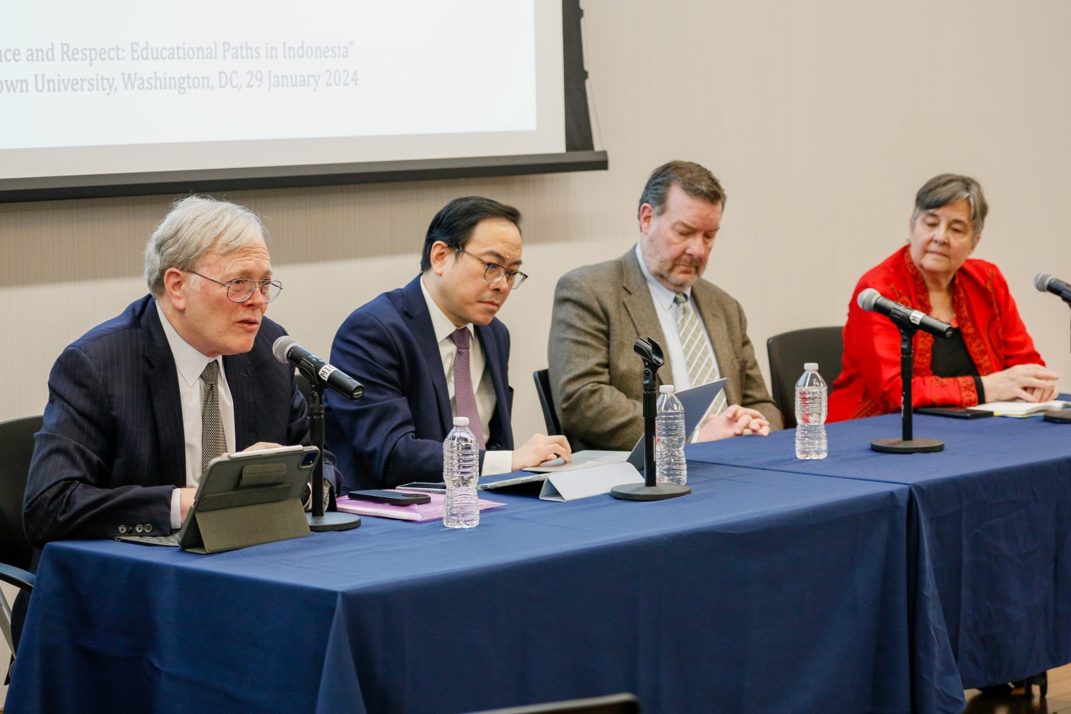 Tolerance and Respect: Educational Paths in Indonesia - Viewpoints