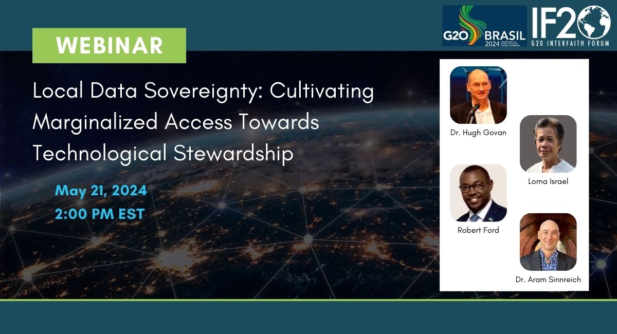 Local Data Sovereignty: Cultivating Marginalized Access Toward ...